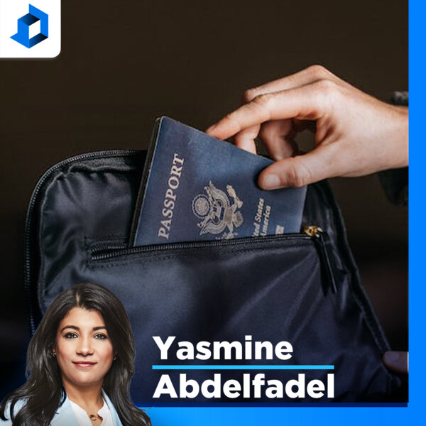 Du racisme chez Immigration Canada? - Yasmine Abdelfadel - Omny.fm
