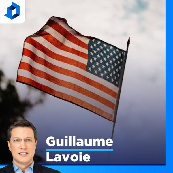Trump : «La conspiration vient d’éclater», ironise Guillaume Lavoie - Yasmine Abdelfadel - Omny.fm