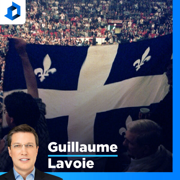 «Un drapeau, c’est un symbole de majorité», se souvient Guillaume ...