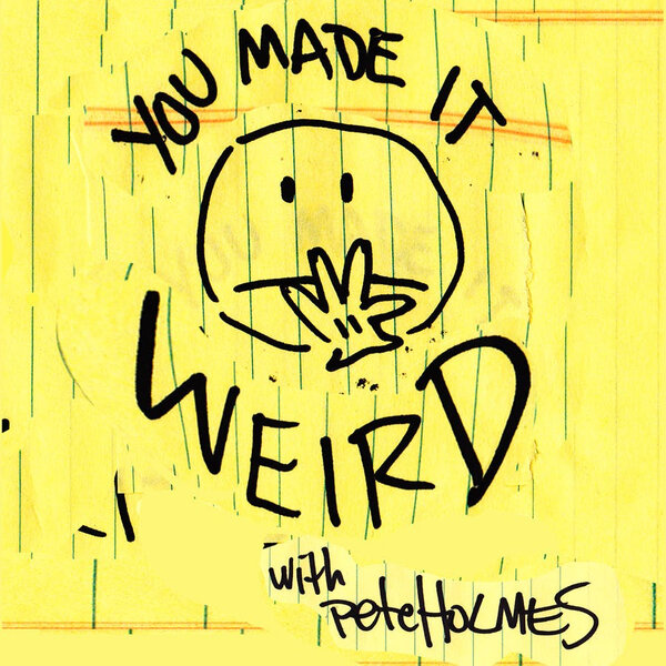 Thomas Middleditch - You Made It Weird with Pete Holmes - Omny.fm