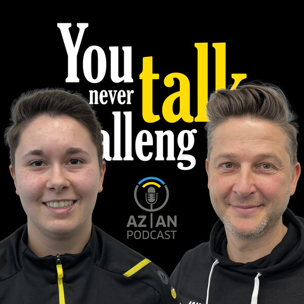 Melissa Salman und Sascha Schmitz stellen die Frauenabteilung vor - You ...