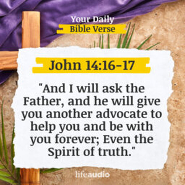 Lent - Jesus Promises the Holy Spirit (John 14 16:17) - Your Daily ...