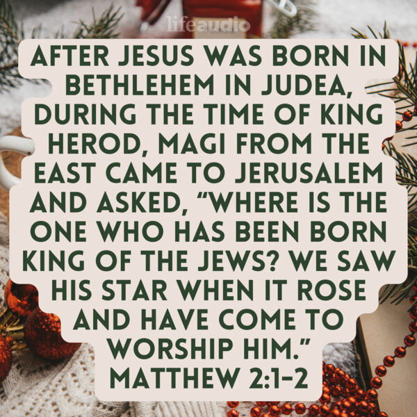 Beyond Convenience-Based Worship (Matthew 2:1) - Your Daily Bible Verse ...