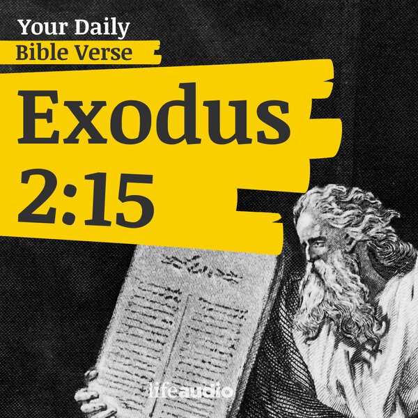 3 Important Lessons from Moses' Choice to Flee (Exodus 2:15) - Your ...