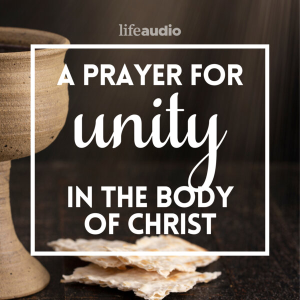 A Prayer for Unity in the Body of Christ - Your Daily Prayer - Omny.fm