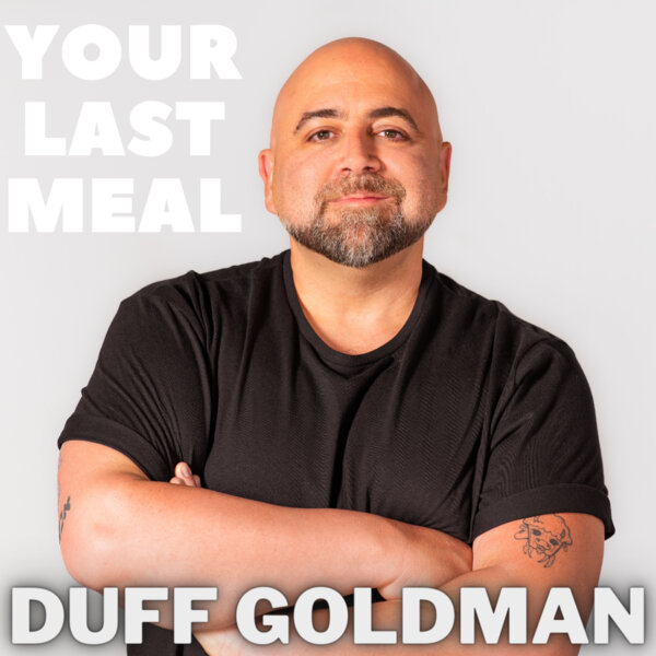 Duff Goldman: Mom’s Passover Dinner - Your Last Meal with Rachel Belle ...