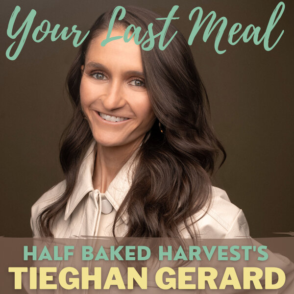 Half Baked Harvest's Tieghan Gerard: Dad's Pasta Bake - Your Last Meal ...