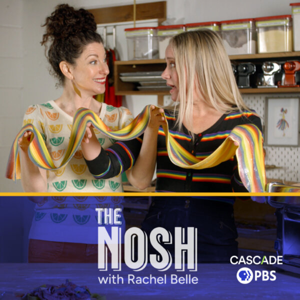 The Leftovers: My new TV show, The Nosh with Rachel Belle - Your Last ...