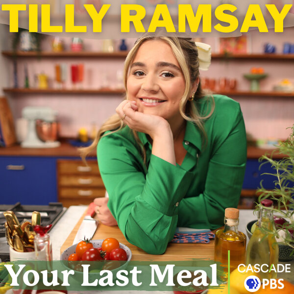 Tilly Ramsay: British Sunday Roast - Your Last Meal with Rachel Belle ...