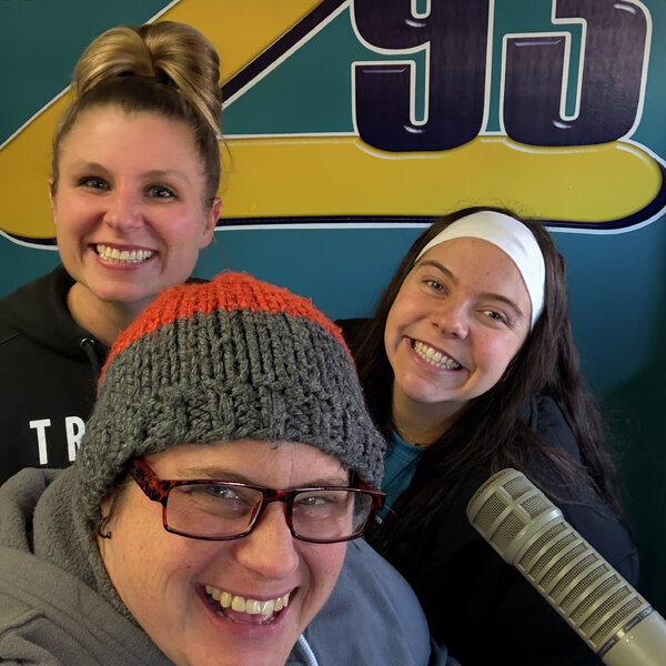 Kim from Burn Boot Camp on Attainable January Goals - Z93 Best of the ...