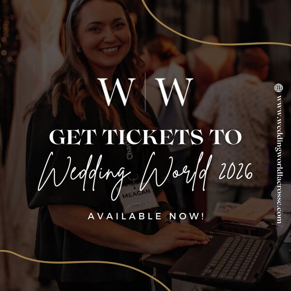 Meagan from Charlotte's chats Wedding World 2026 - Z93 Best of the Buzz ...